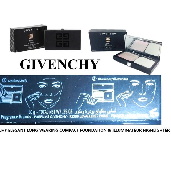 Givenchy | Makeup | Givenchy Illuminateur Highlighter | Poshmark